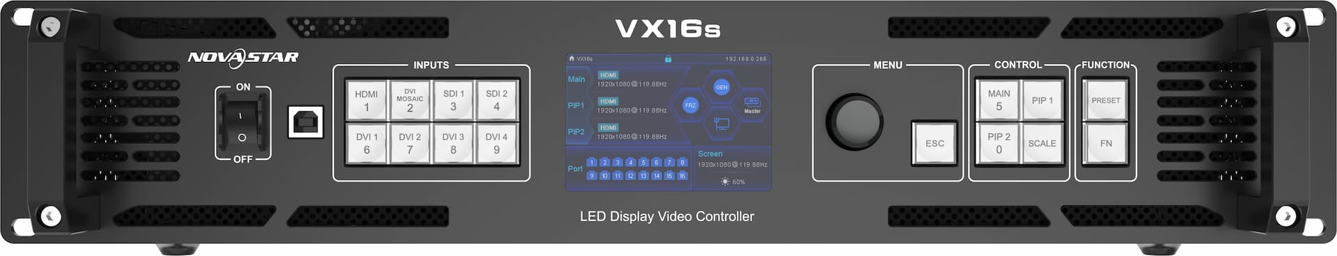 VX Series - Visiontech LED Displays