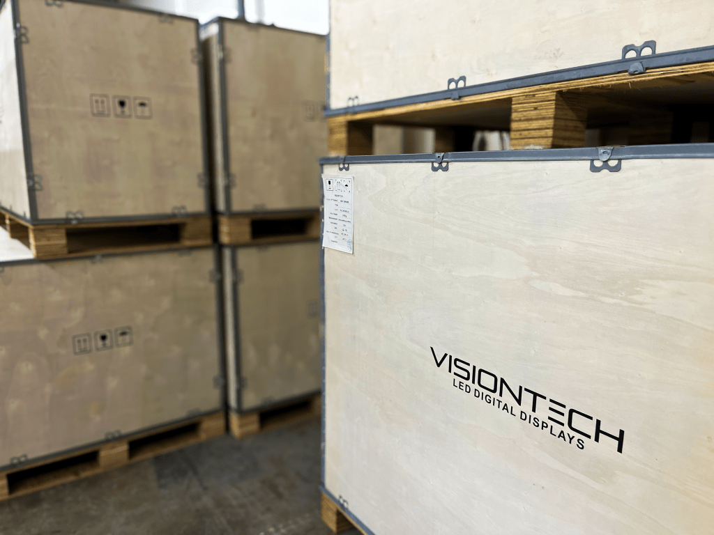 Partnership Inquiry - Visiontech LED Displays